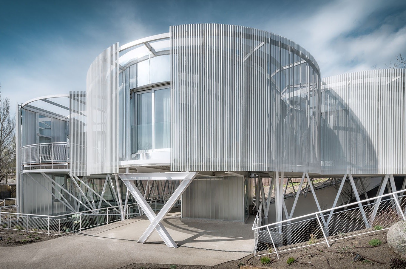 Wohnhaus Casa Tobogan in Madrid | Bad und Sanitär | Wohnen | Baunetz_Wissen