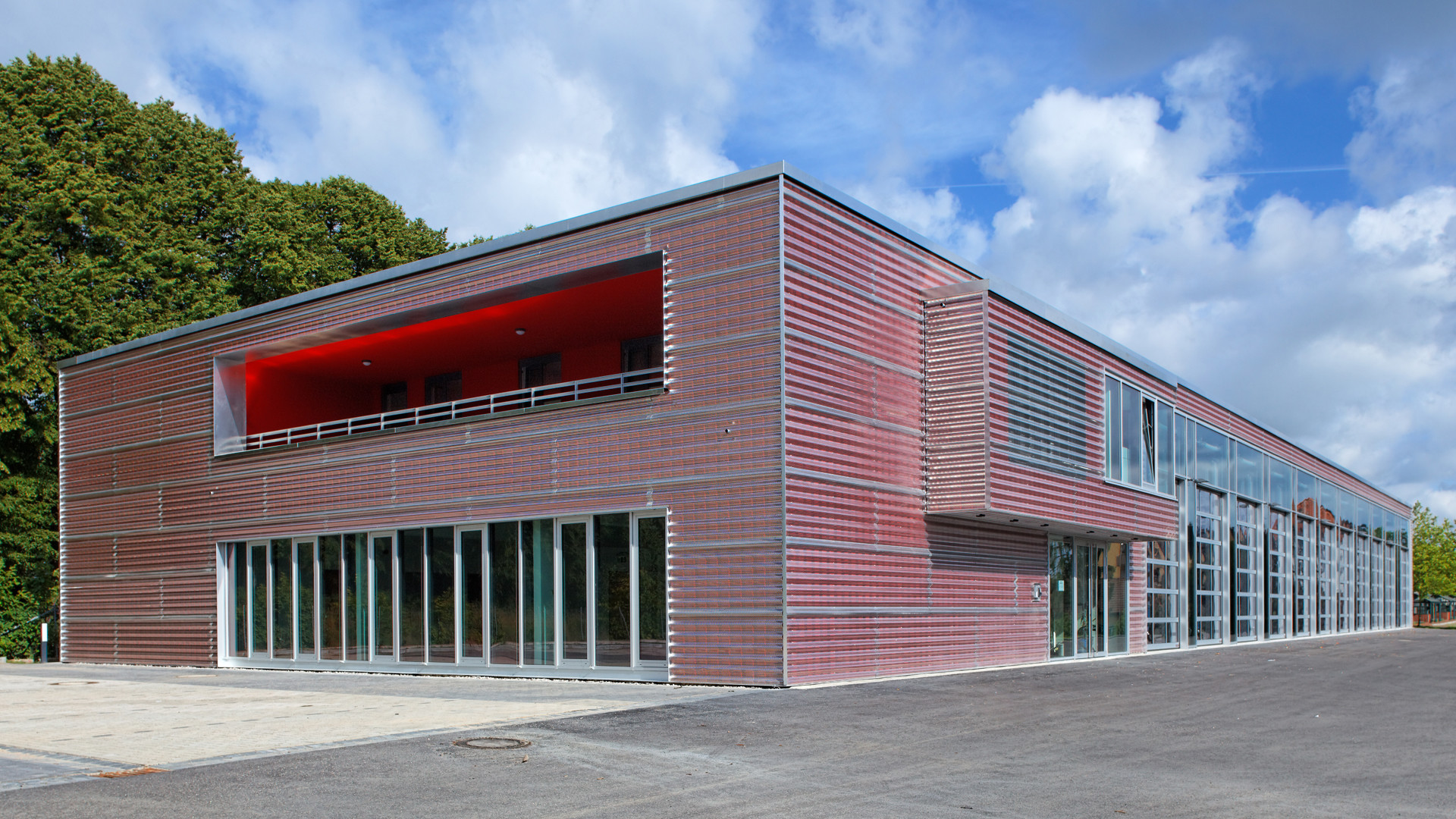 Metallbekleidungen für Fassaden | Fassade | Produkte | BauNetz Wissen