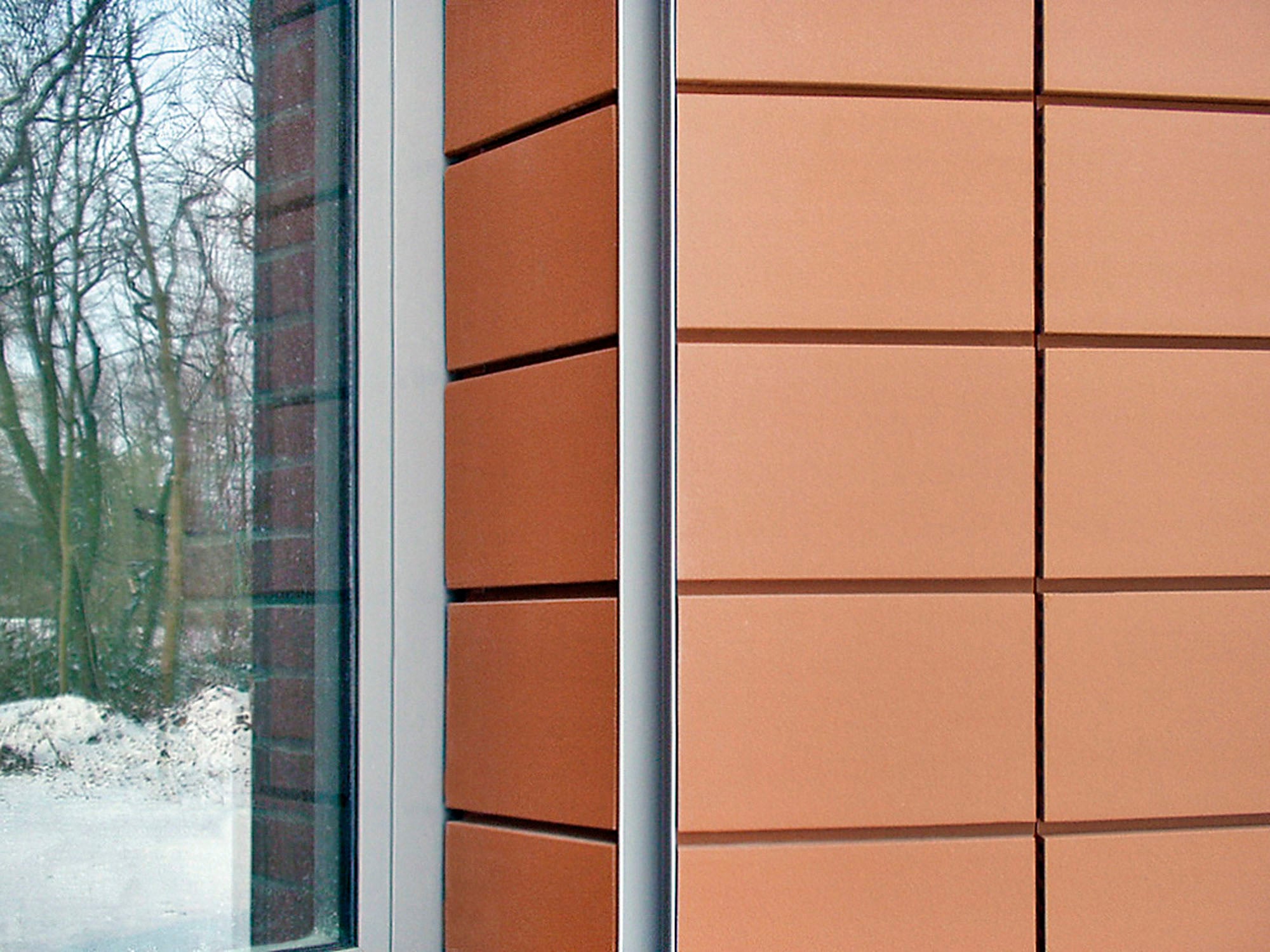 Keramische Fassadenplatten | Fliesen und Platten | News/Produkte Archiv ...