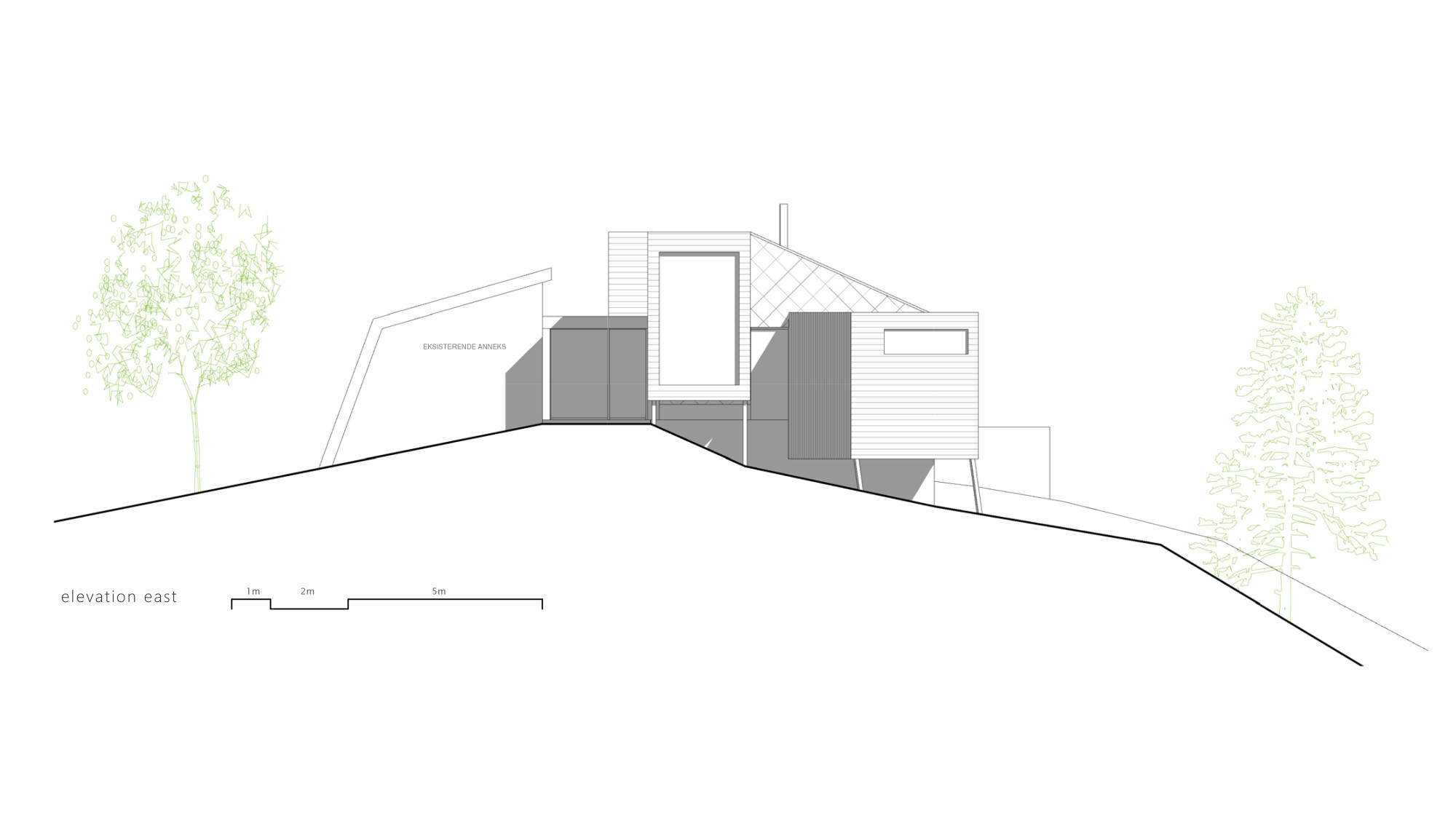 Ferienhaus in Årsund | Heizung | Wohnen/EFH | BauNetz Wissen