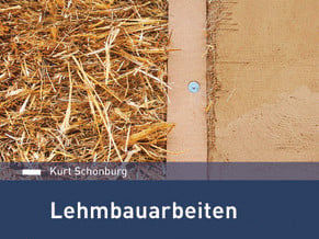 Lehm | Fassade | Materialien | BauNetz Wissen