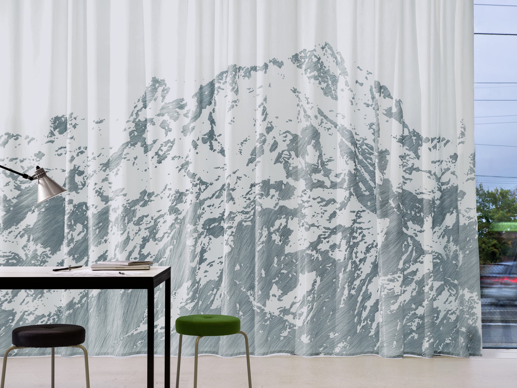 Dreidimensionales Akustikelement aus Holz | Akustik | News/Produkte ...