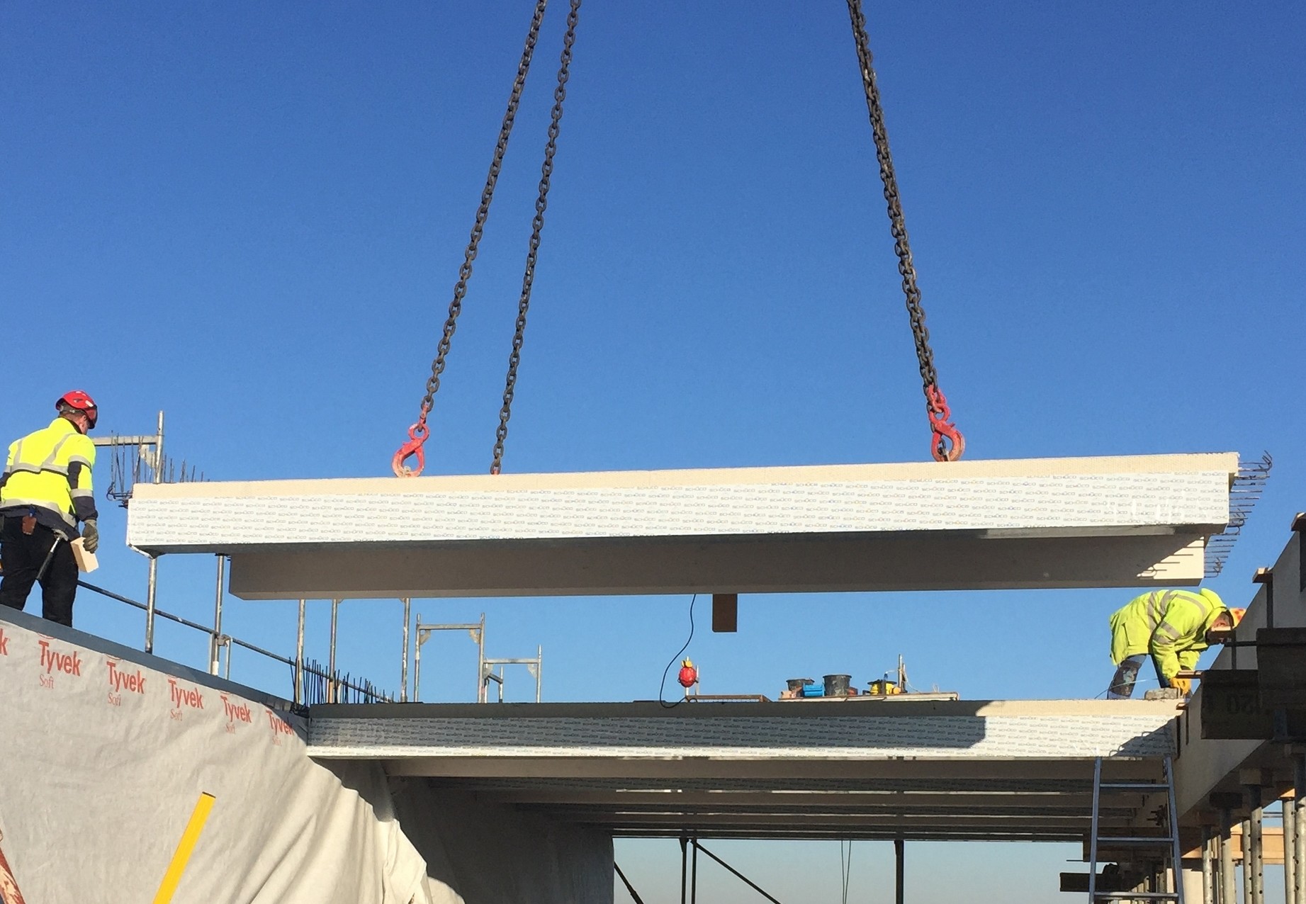 Vorgefertigte Holz-Beton-Verbunddecken | Beton | Produkte | BauNetz Wissen