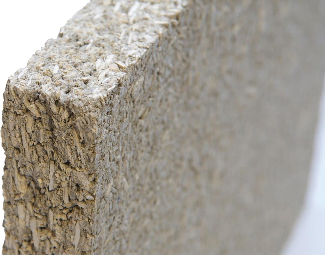 Trockenbauplatte aus Lehm und Hanf | Gesund Bauen | News/Produkte ...