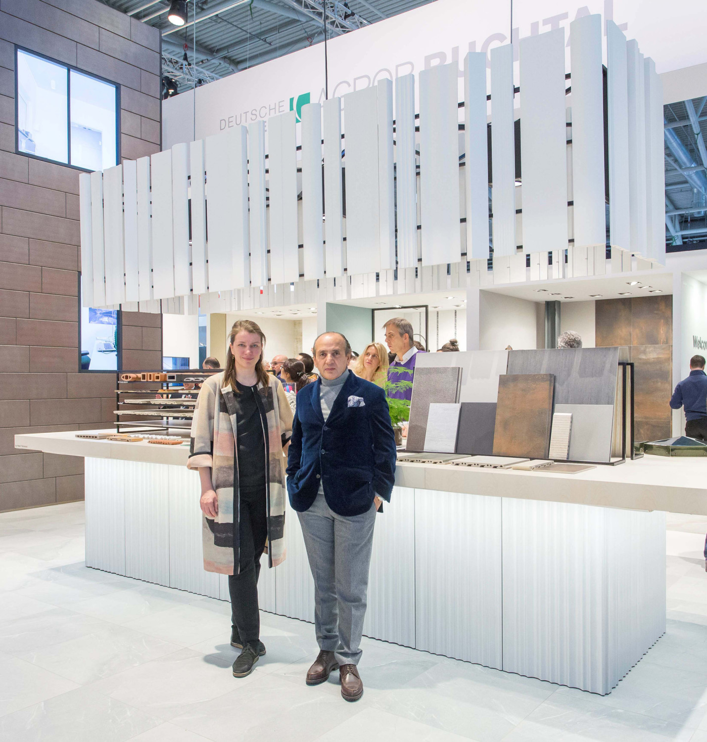 Interview mit Hadi Teherani über ganzheitliche Fassadenkonzeption ...