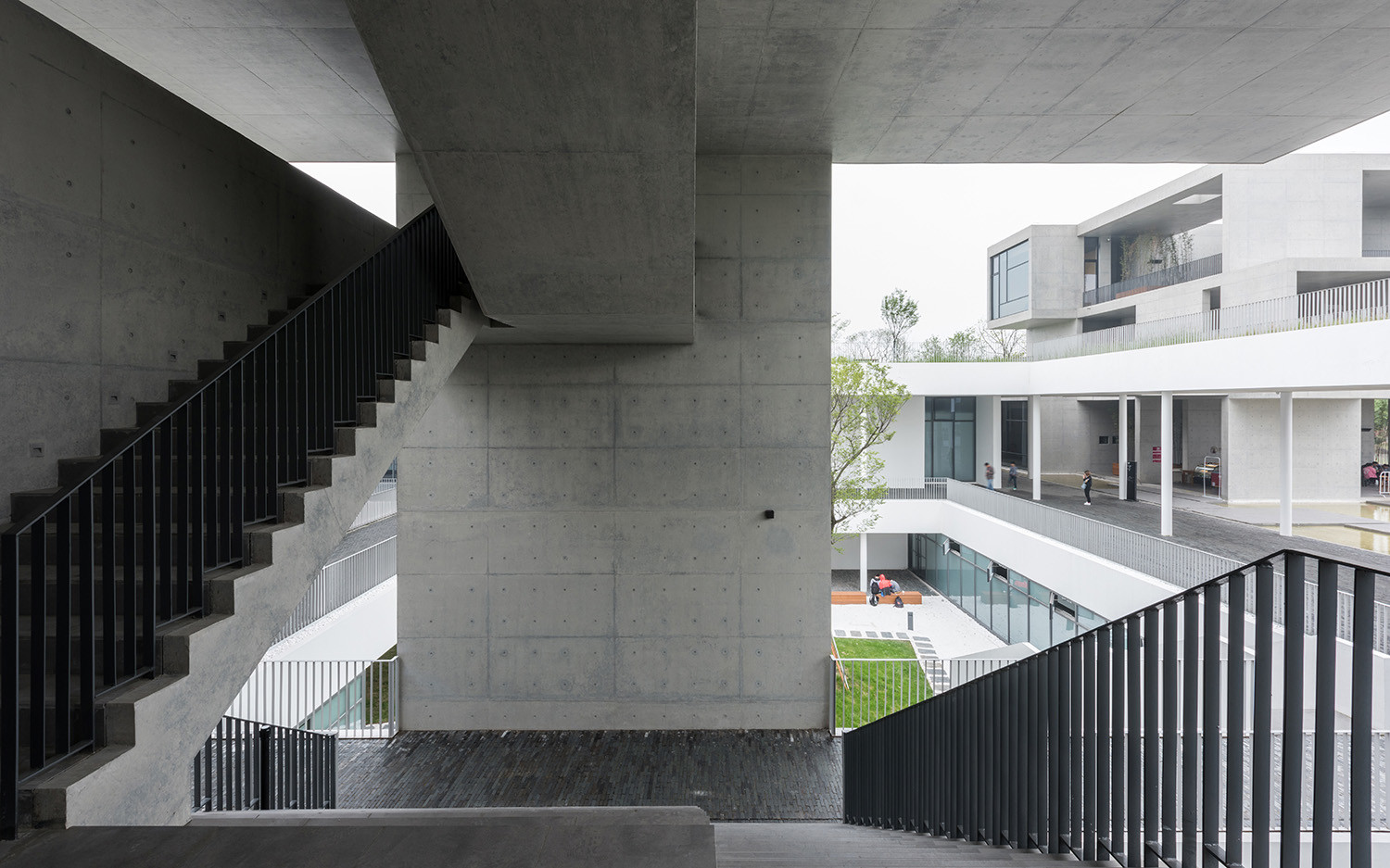 Suzhou Intangible Cultural Heritage Museum | Flachdach | Kultur und ...