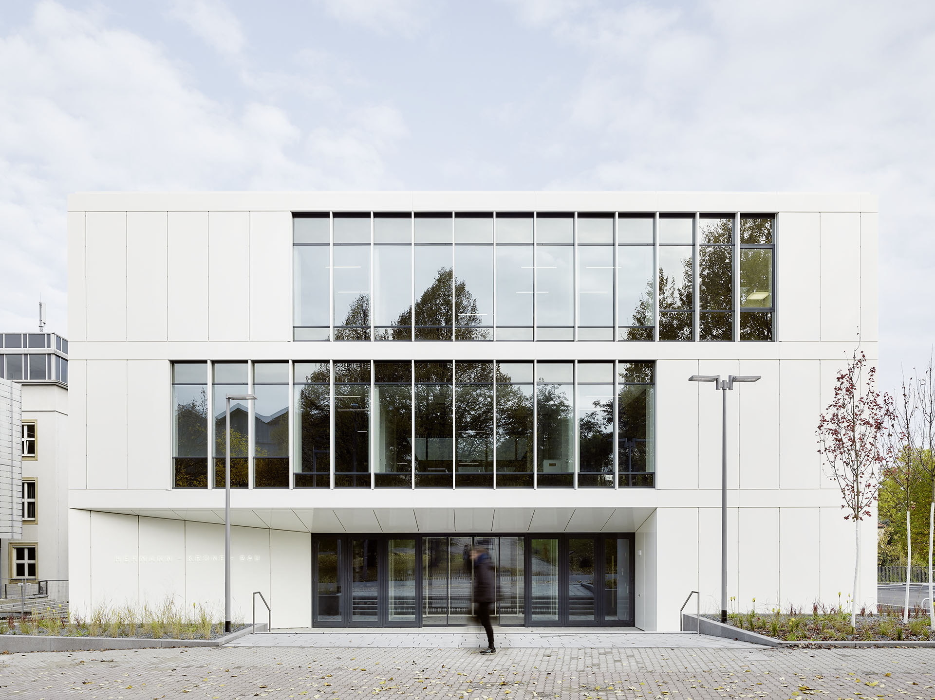 Institut für Angewandte Photophysik der TU Dresden | Heizung | Kultur ...