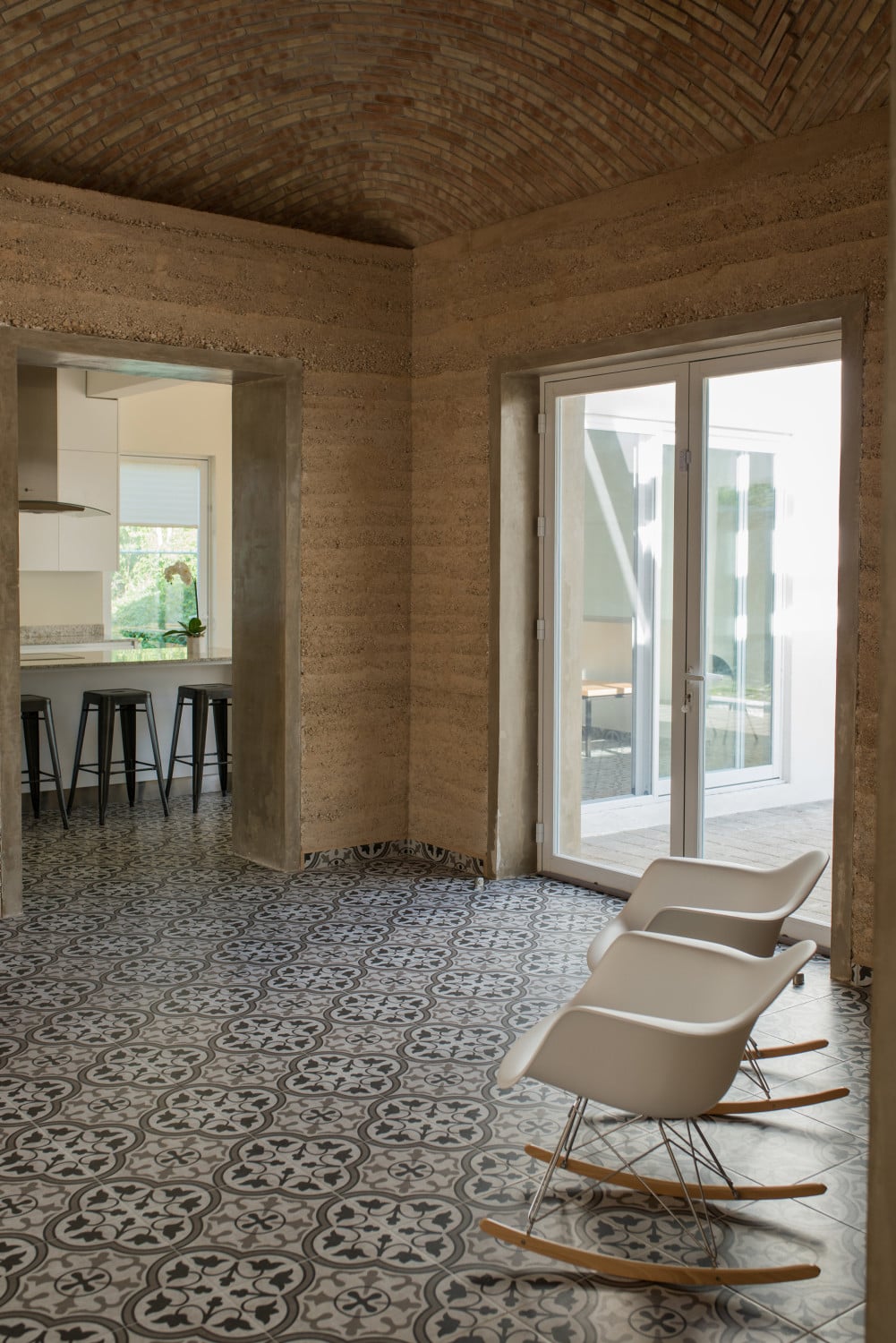 Earth House in Merida | Gesund Bauen | Wohnen | Baunetz_Wissen