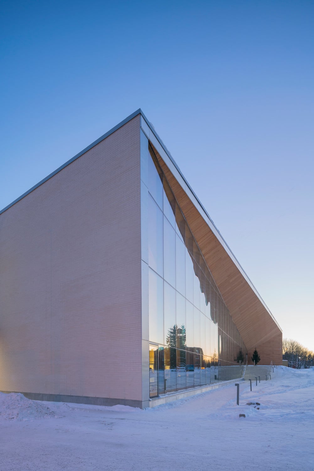 Maunula House in Helsinki | Mauerwerk | Soziale Einrichtungen | BauNetz ...