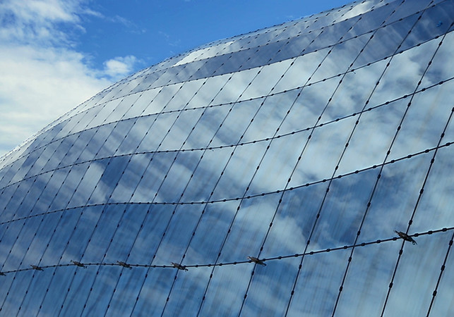 Chadstone Shopping Centre in Melbourne | Glas | Gewerbe/Industrie ...