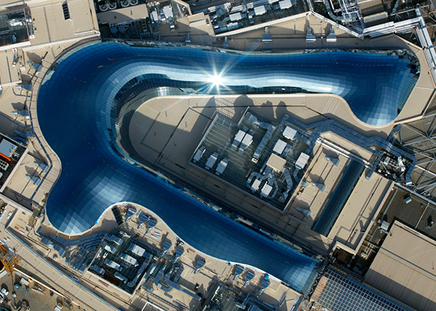 Chadstone Shopping Centre in Melbourne | Glas | Gewerbe/Industrie ...