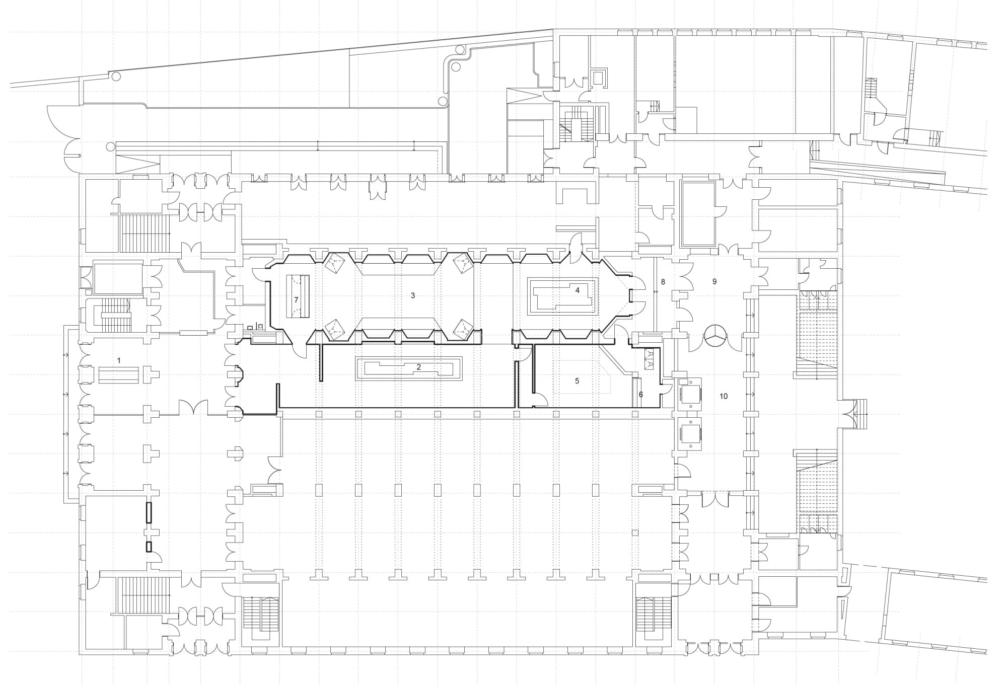 Blitz Club in München | Akustik | Sonderbauten | Baunetz_Wissen