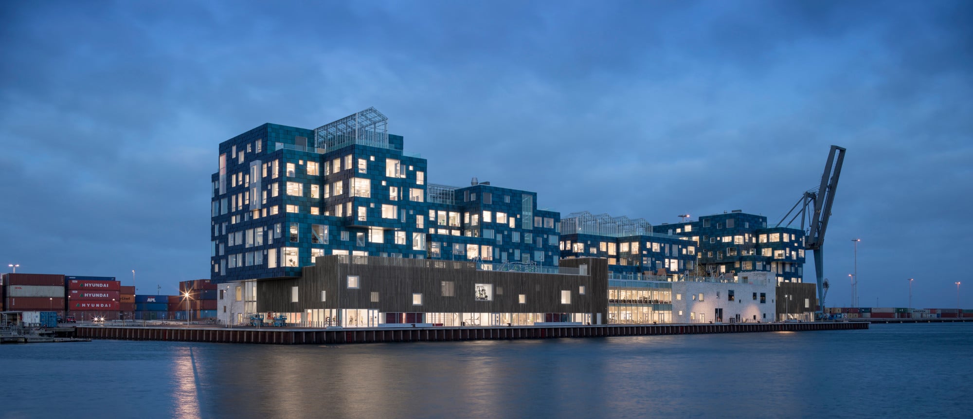 Copenhagen International School | Gebäudetechnik | Kultur/Bildung ...