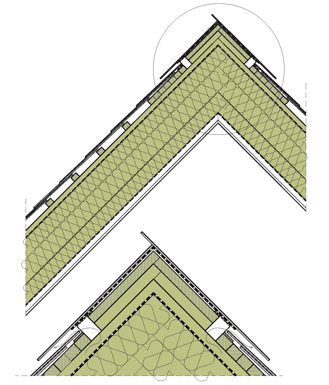 Schieferdetails für Dach und Fassade | Schiefer | Planungshilfen ...
