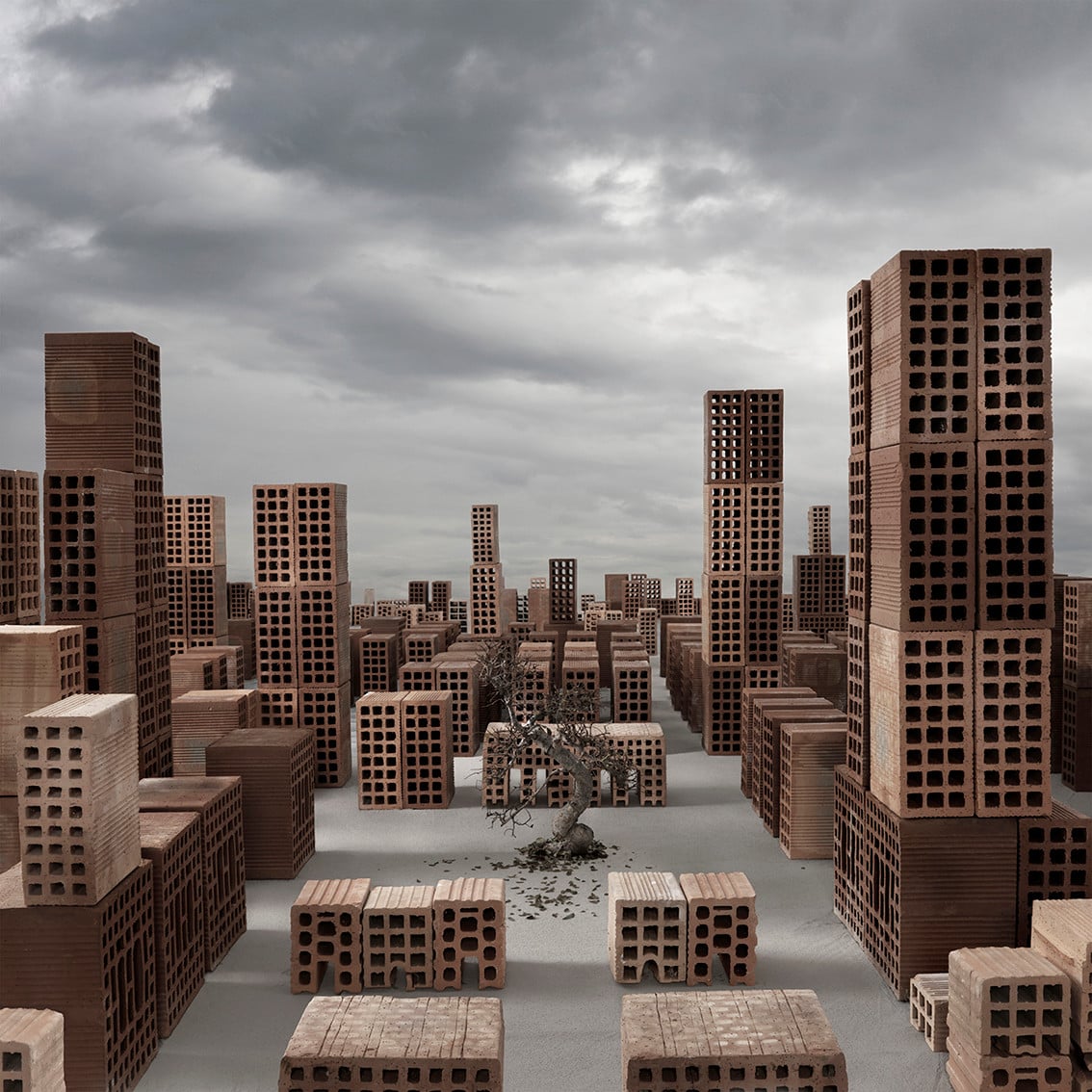 Stadtlandschaften aus Backsteinen | Mauerwerk | News/Produkte | Baunetz ...