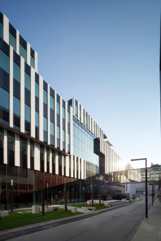 Forschungsinstitut für Molekulare Pathologie (IMP) in Wien | Integrales ...