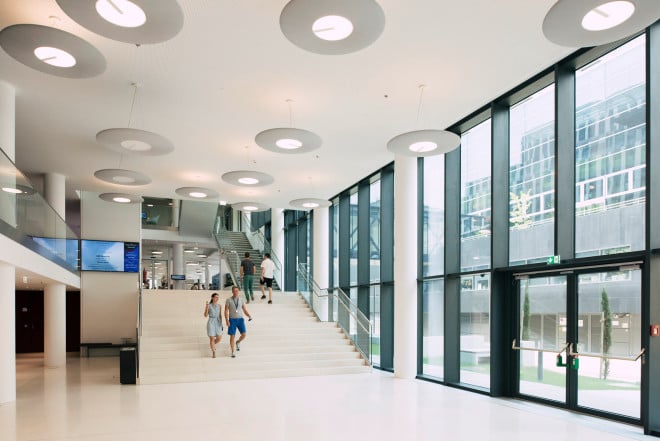 Forschungsinstitut für Molekulare Pathologie (IMP) in Wien | Integrales ...