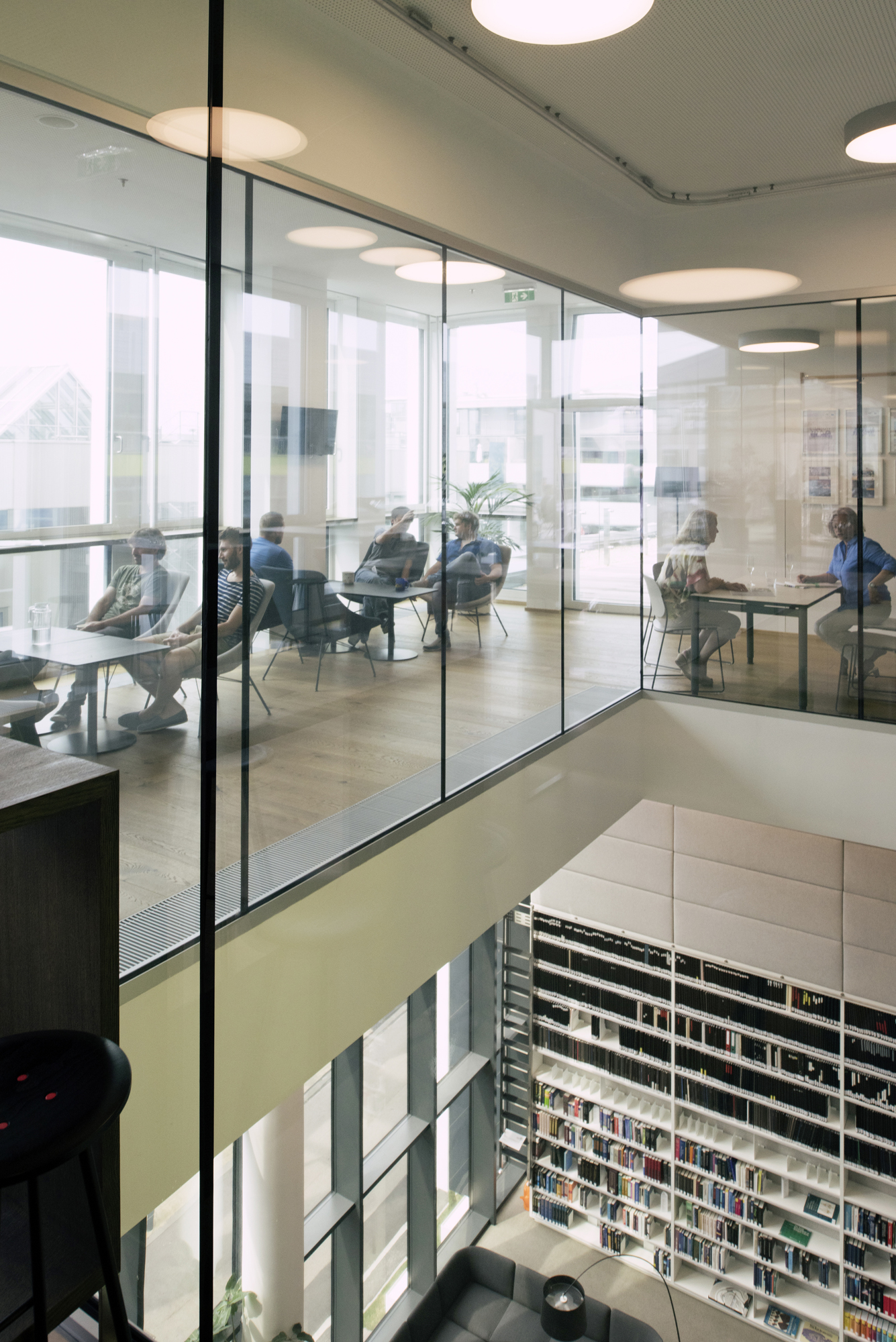 Forschungsinstitut für Molekulare Pathologie (IMP) in Wien | Integrales ...