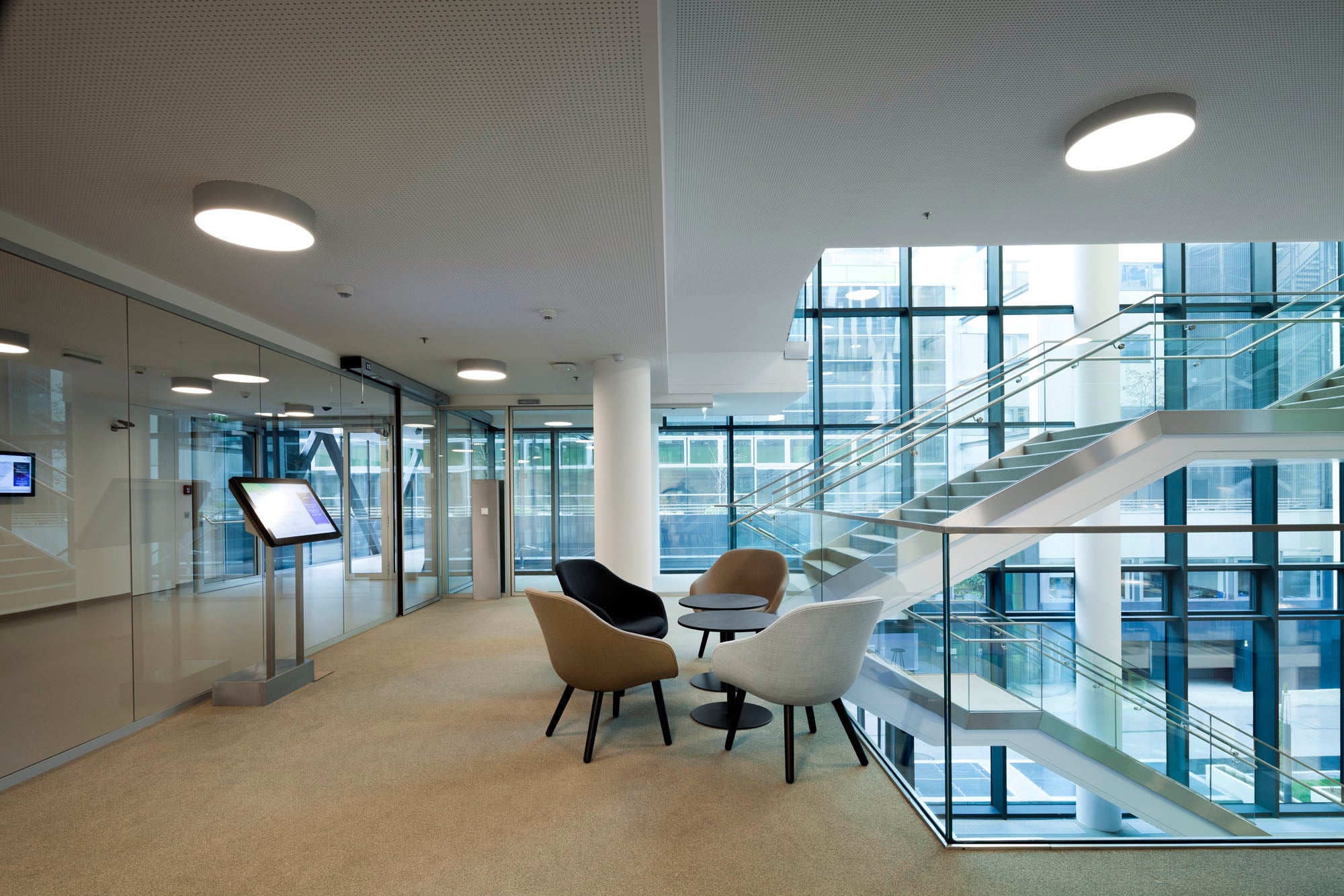 Forschungsinstitut für Molekulare Pathologie (IMP) in Wien | Integrales ...