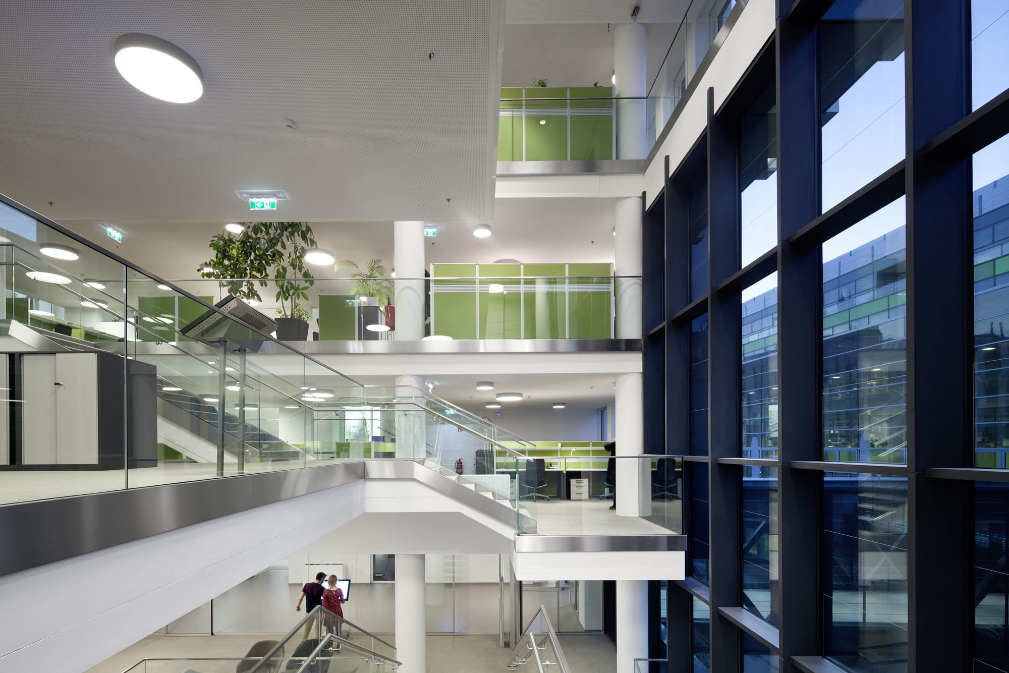 Forschungsinstitut für Molekulare Pathologie (IMP) in Wien | Integrales ...