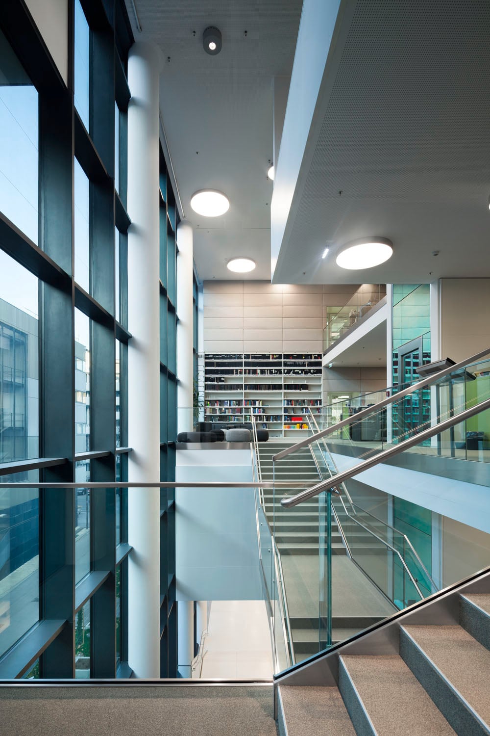 Forschungsinstitut für Molekulare Pathologie (IMP) in Wien | Integrales ...