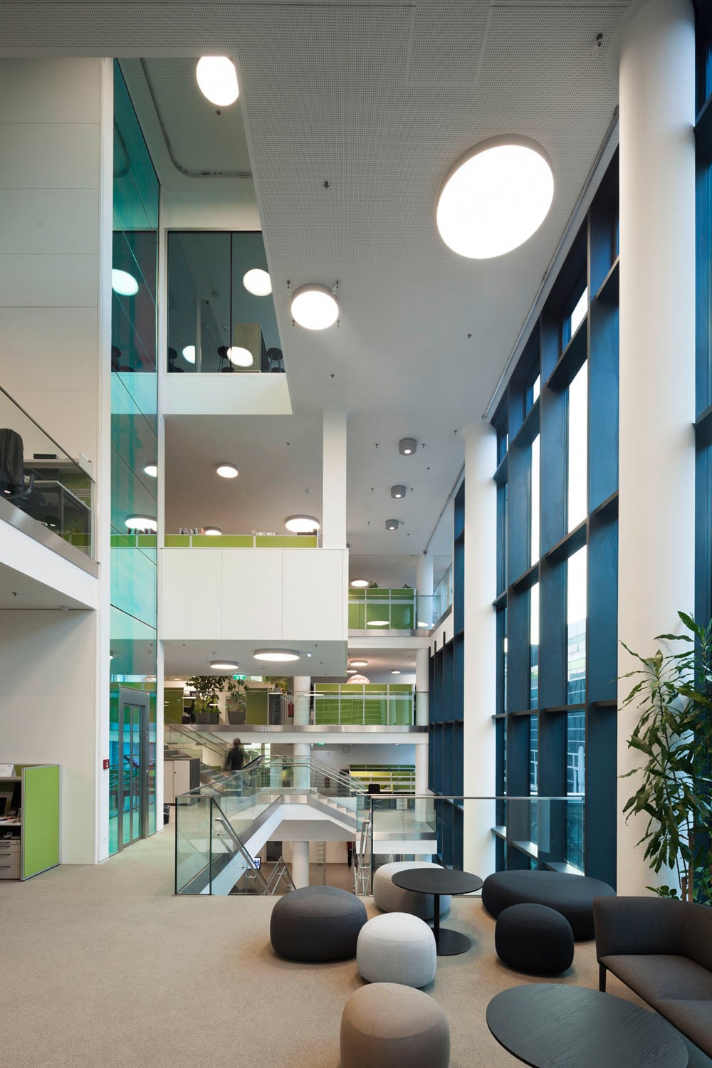 Forschungsinstitut für Molekulare Pathologie (IMP) in Wien | Integrales ...