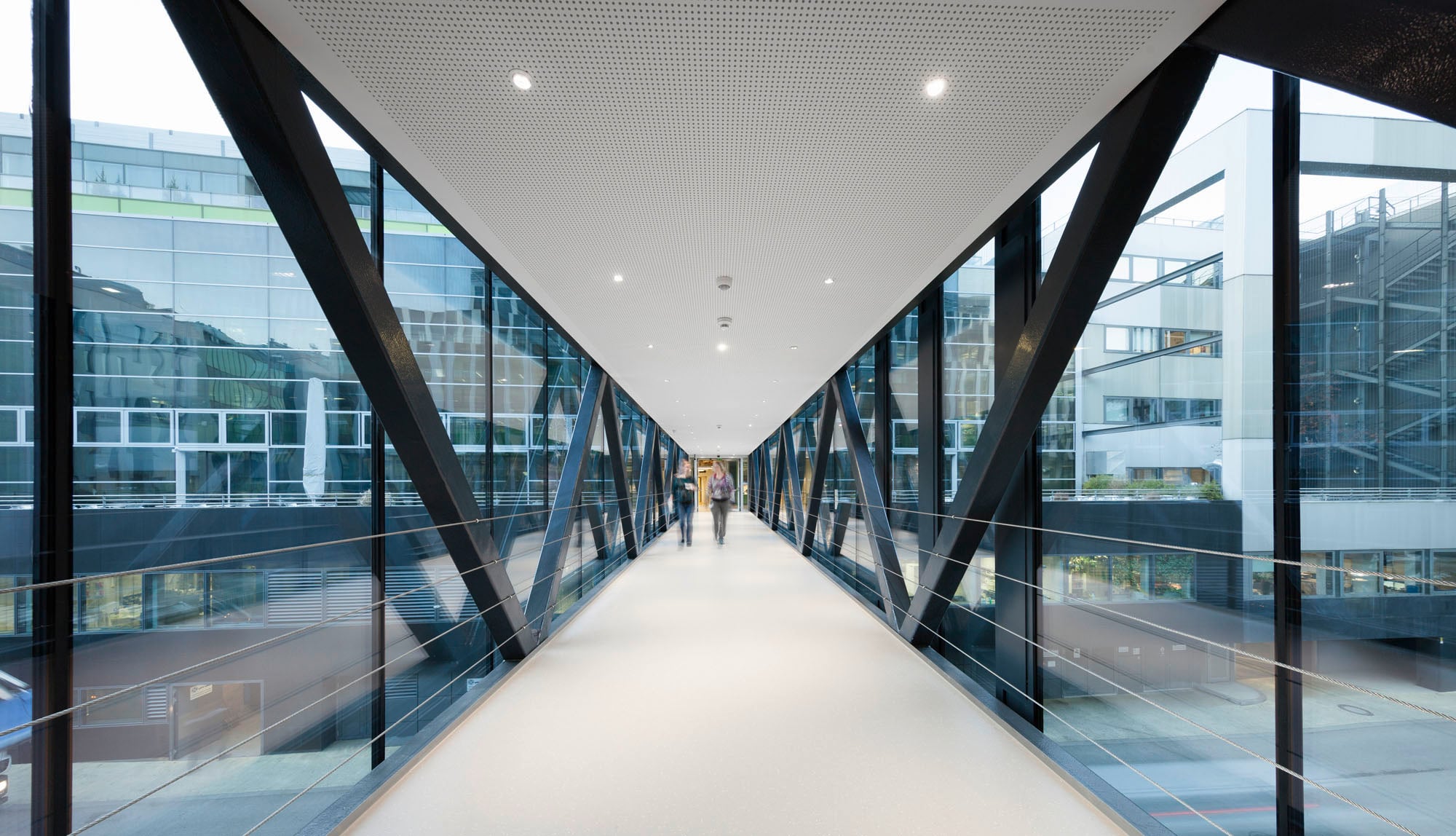 Forschungsinstitut für Molekulare Pathologie (IMP) in Wien | Integrales ...