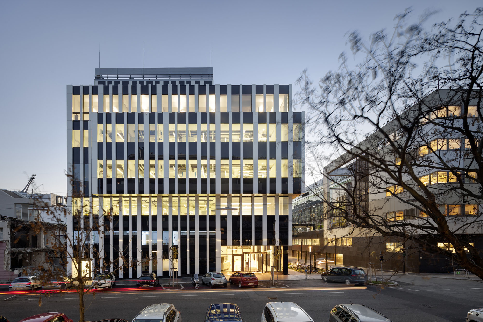 Forschungsinstitut für Molekulare Pathologie (IMP) in Wien | Integrales ...