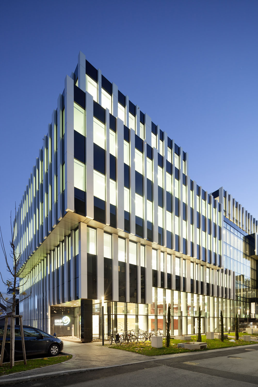 Forschungsinstitut für Molekulare Pathologie (IMP) in Wien | Integrales ...