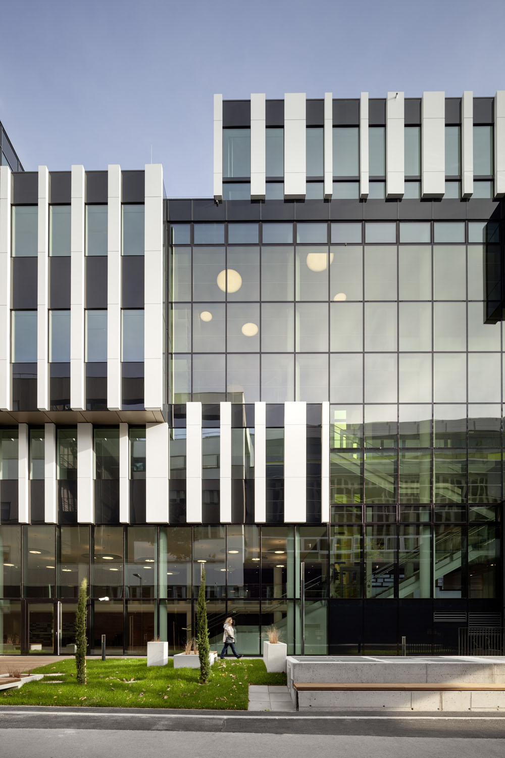 Forschungsinstitut für Molekulare Pathologie (IMP) in Wien | Integrales ...