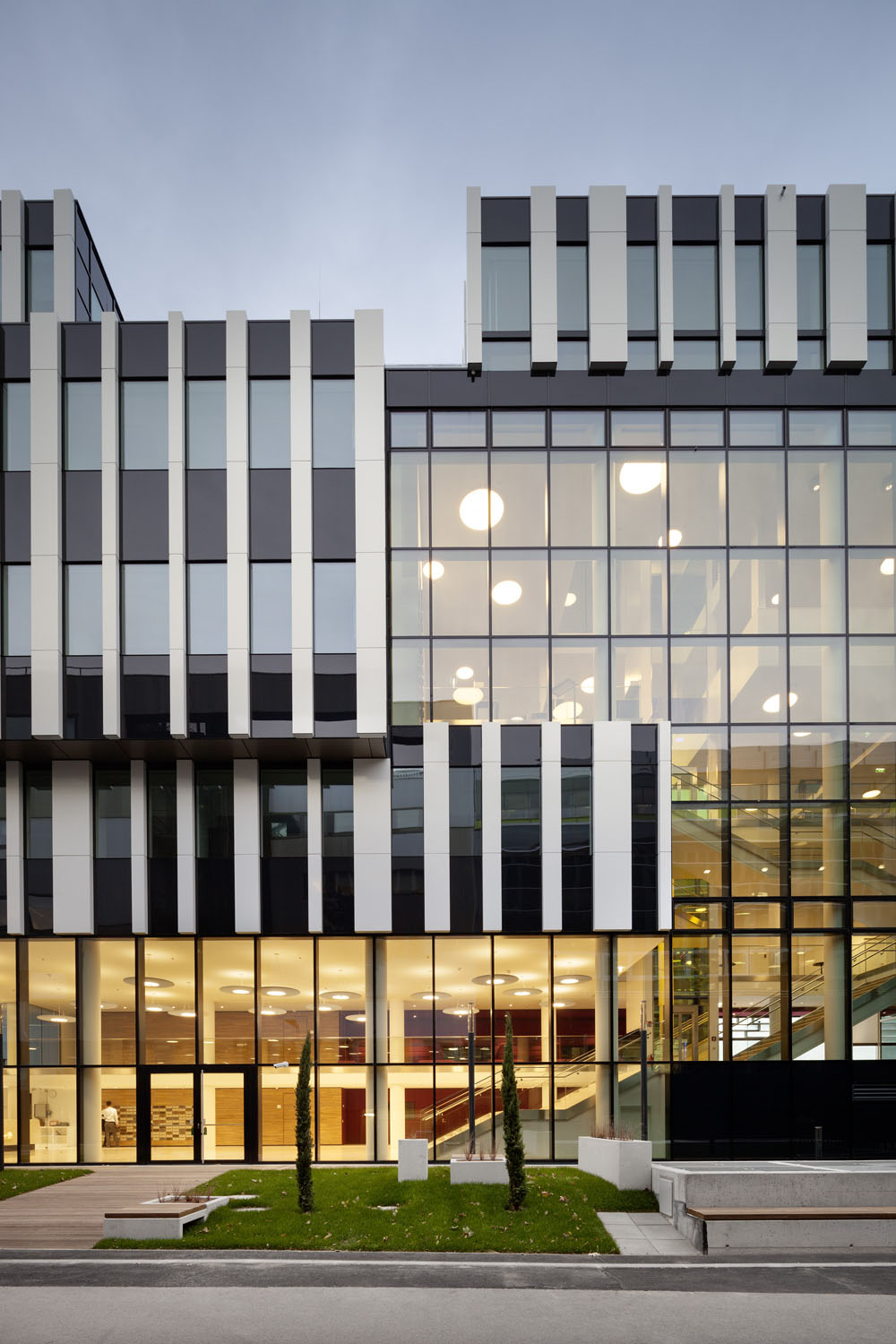 Forschungsinstitut für Molekulare Pathologie (IMP) in Wien | Integrales ...