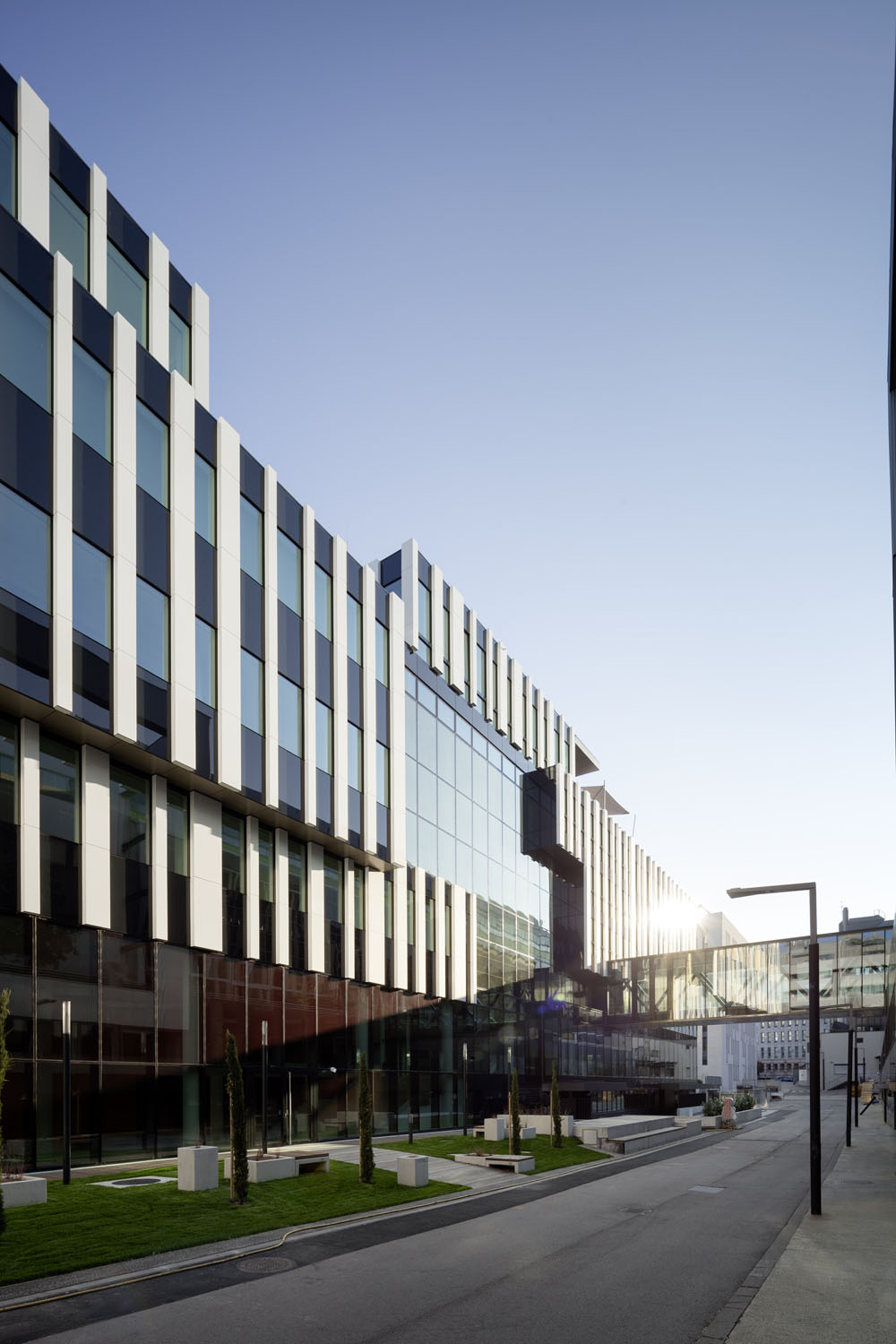 Forschungsinstitut für Molekulare Pathologie (IMP) in Wien | Integrales ...