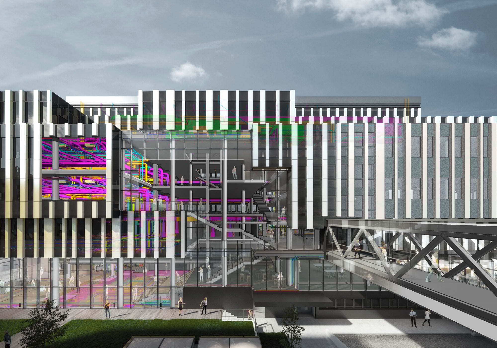 Forschungsinstitut für Molekulare Pathologie (IMP) in Wien | Integrales ...