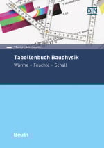 Tabellenbuch Bauphysik | Dämmstoffe | Bücher | Baunetz_Wissen