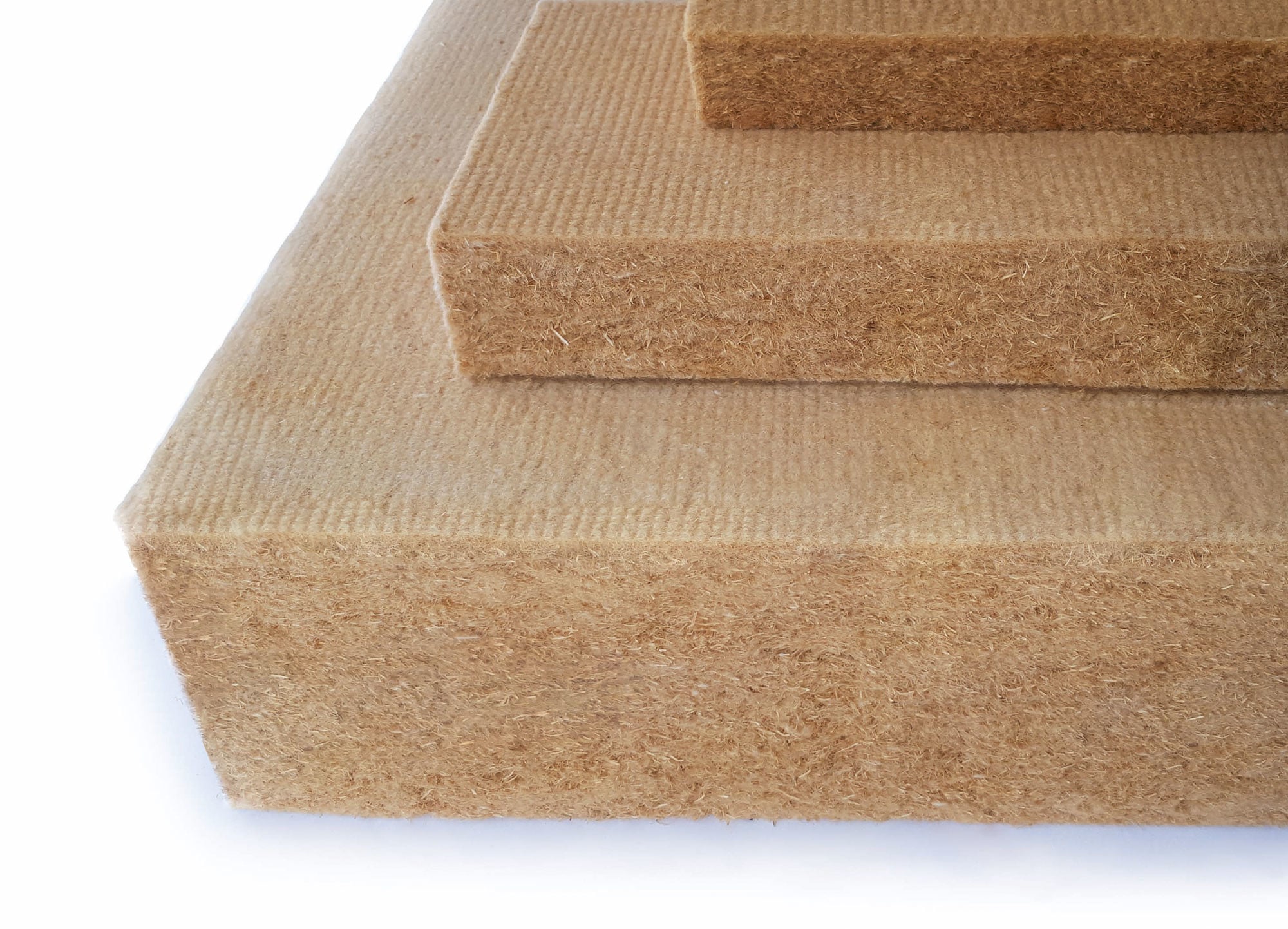 Dämmmatte aus Holzfaser | Nachhaltig Bauen | Produkte | BauNetz Wissen