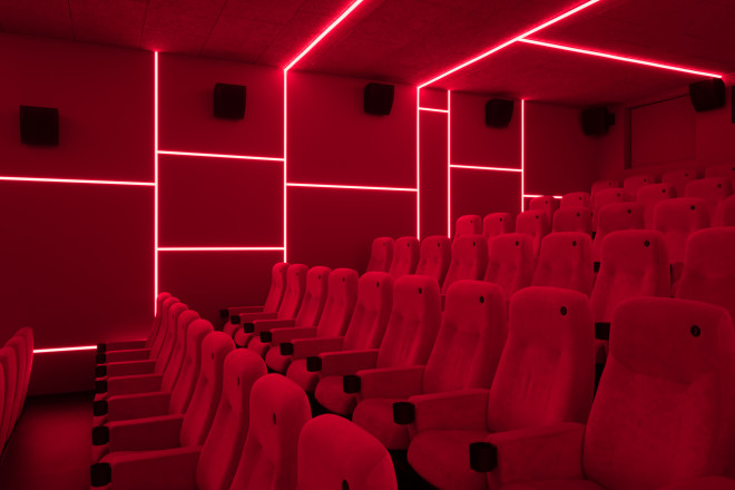 Kino Delphi Lux in Berlin | Akustik | Kultur | Baunetz_Wissen