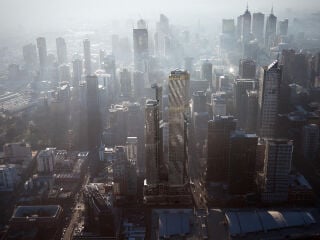 Estrel Tower in Berlin | Integrales Planen | Work in Progress | BauNetz Wissen