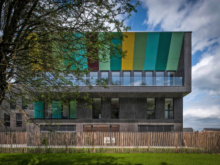 Super C der RWTH Aachen | Flachdach | Bildung | BauNetz Wissen