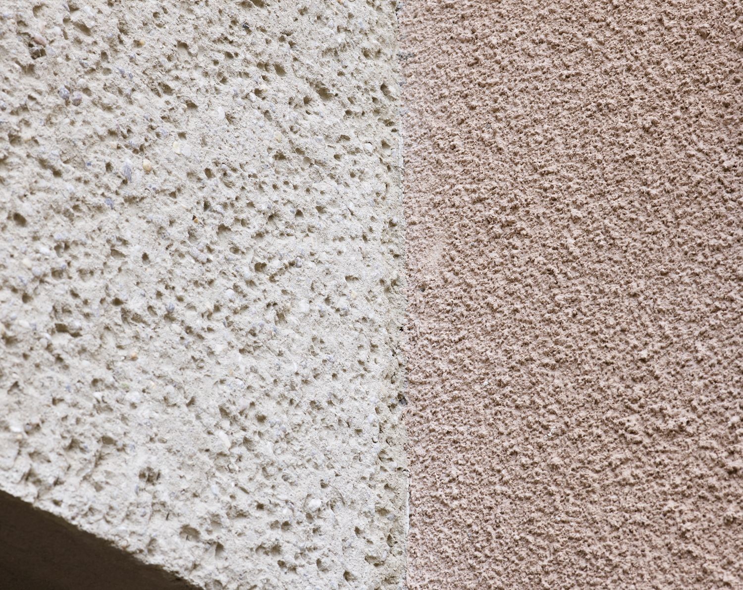 Edelkratzputz | Mauerwerk | Glossar | BauNetz Wissen