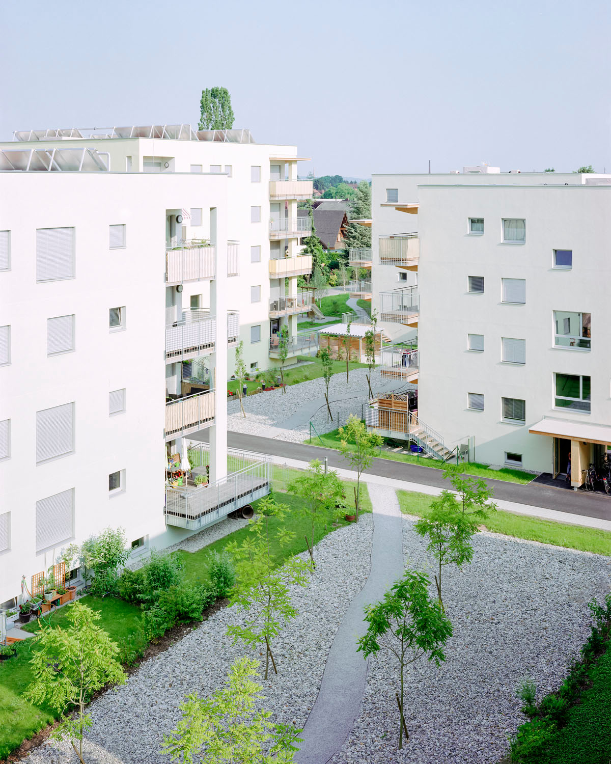 Zentrum Reininghaus Süd in Graz | Nachhaltig Bauen | Wohnen | BauNetz ...
