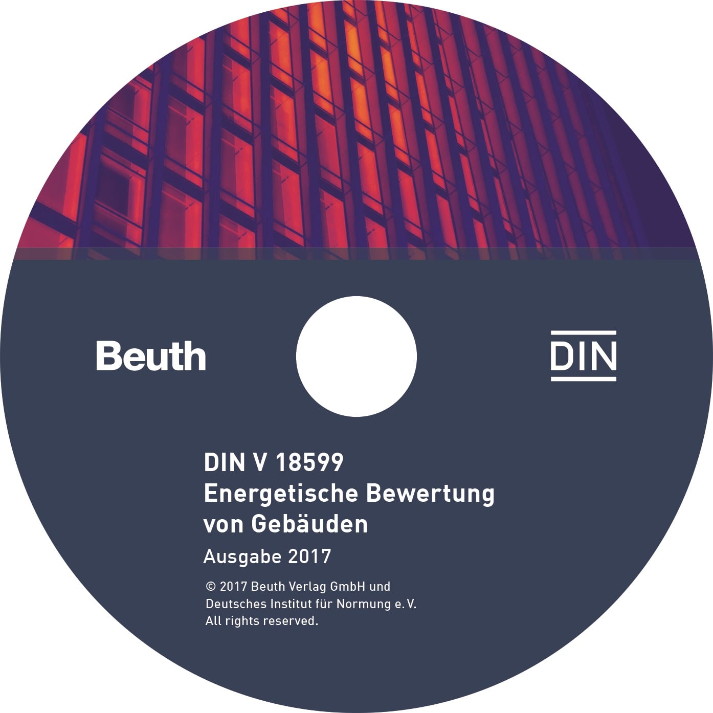 DIN V 18599 – Energetische Bewertung von Gebäuden | Gebäudetechnik | Publikationen ...
