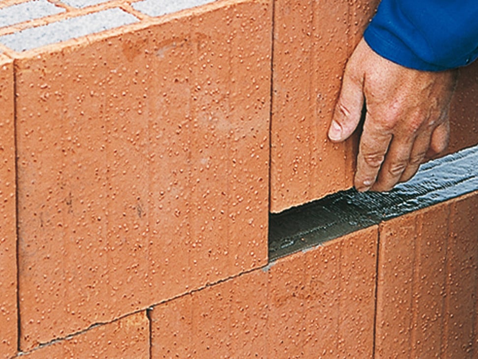 Kalksandstein – Die Maurerfibel | Mauerwerk | Planungshilfen | BauNetz Wissen