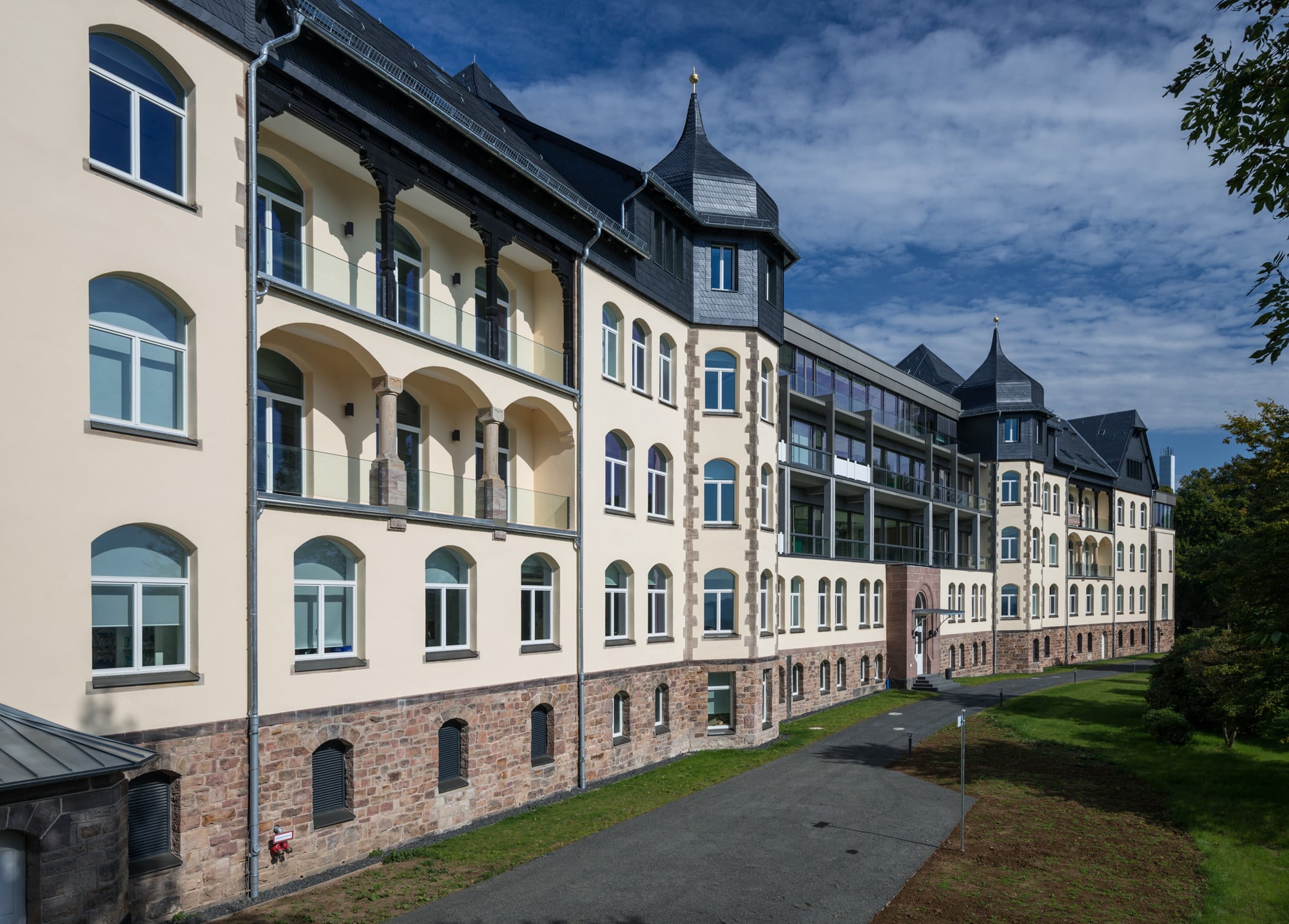 B Braun Melsungen Photos: Check Out The B.Braun Plant Expansion