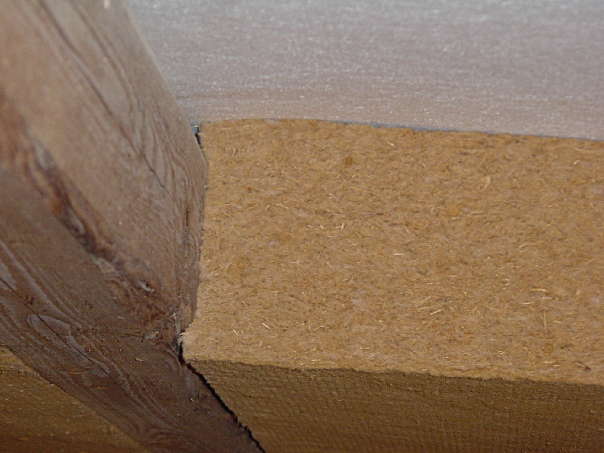 Dämmmatte aus Holzfaser | Bauphysik | News/Produkte | Baunetz_Wissen