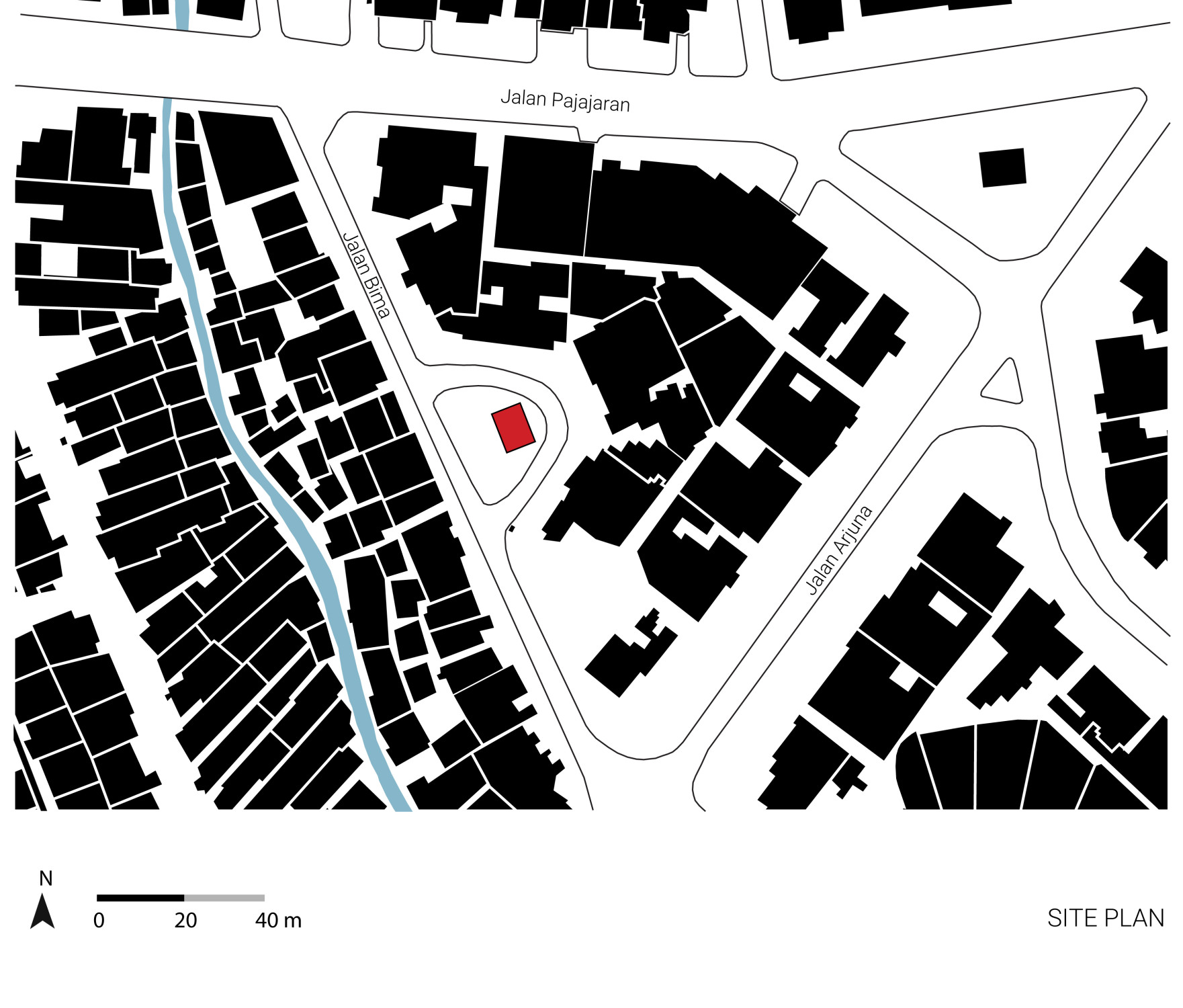 Stadtteilbibliothek Bima Microlibrary in Bandung | Fassade | Kultur ...