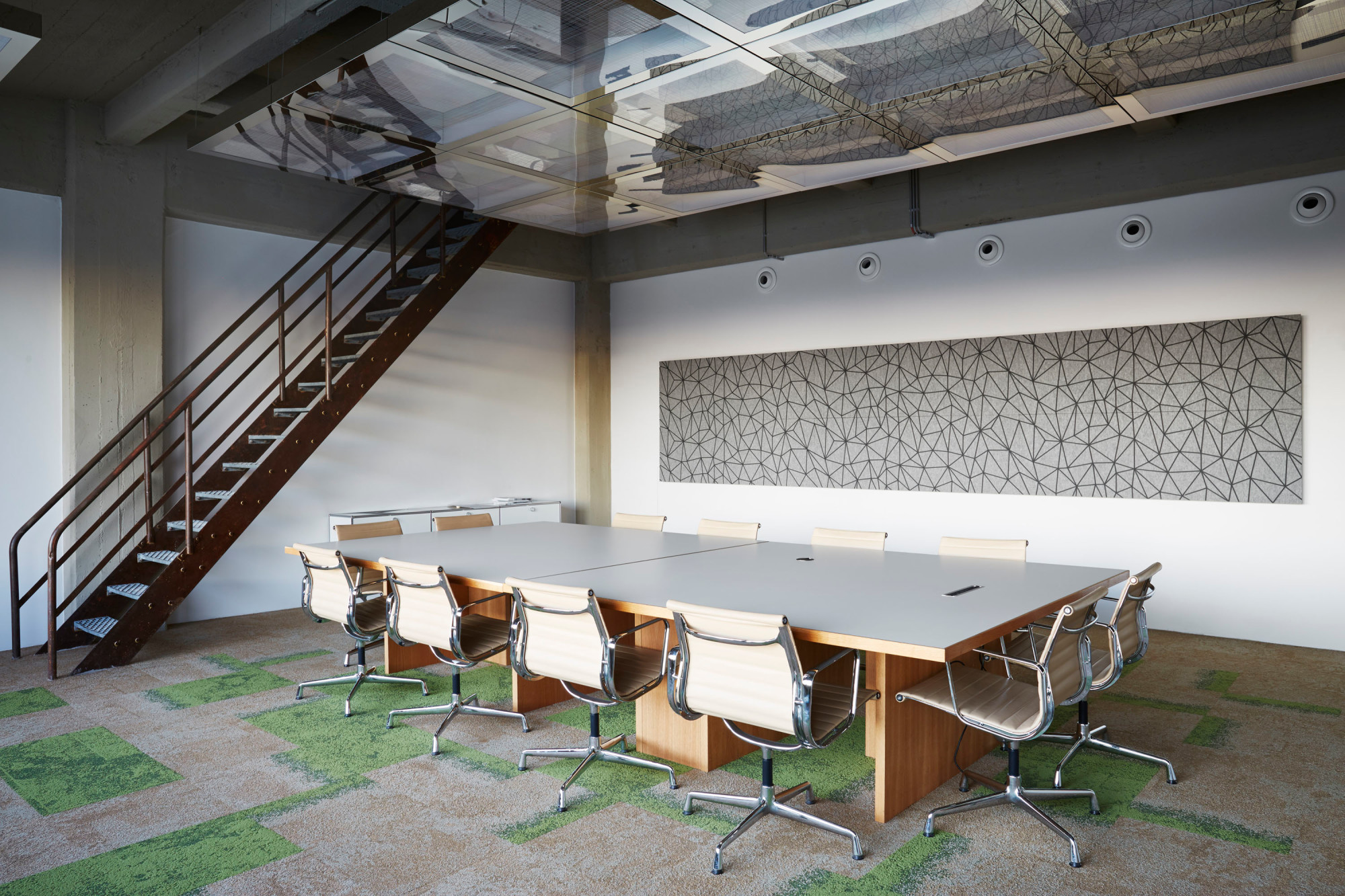 Modulare Akustikpaneele mit Tiefenwirkung | Akustik | News/Produkte ...