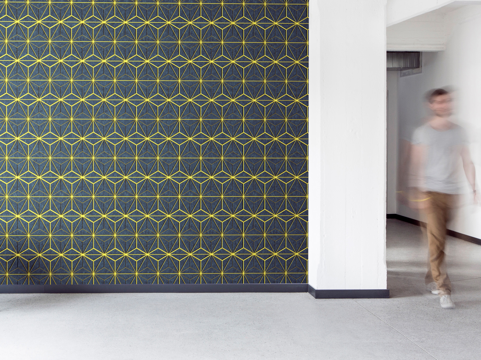 Modulare Akustikpaneele mit Tiefenwirkung | Akustik | News/Produkte ...