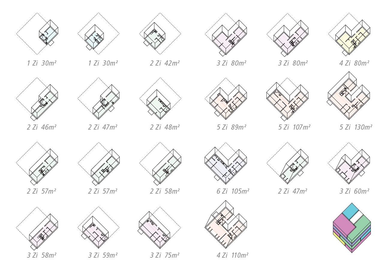 Wohngebäude Bremer Punkt | Nachhaltig Bauen | Wohnen | BauNetz Wissen