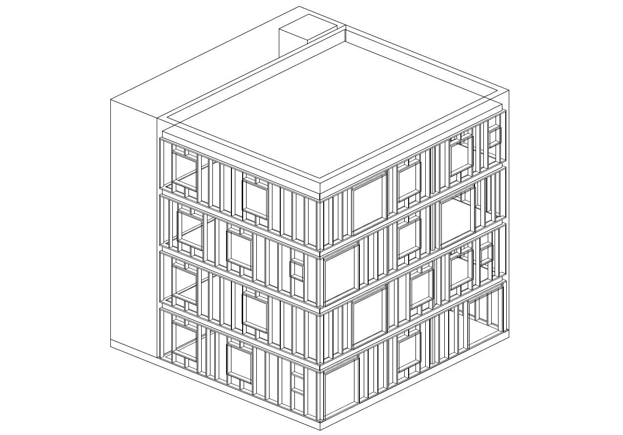 Wohngebäude Bremer Punkt | Nachhaltig Bauen | Wohnen | BauNetz Wissen