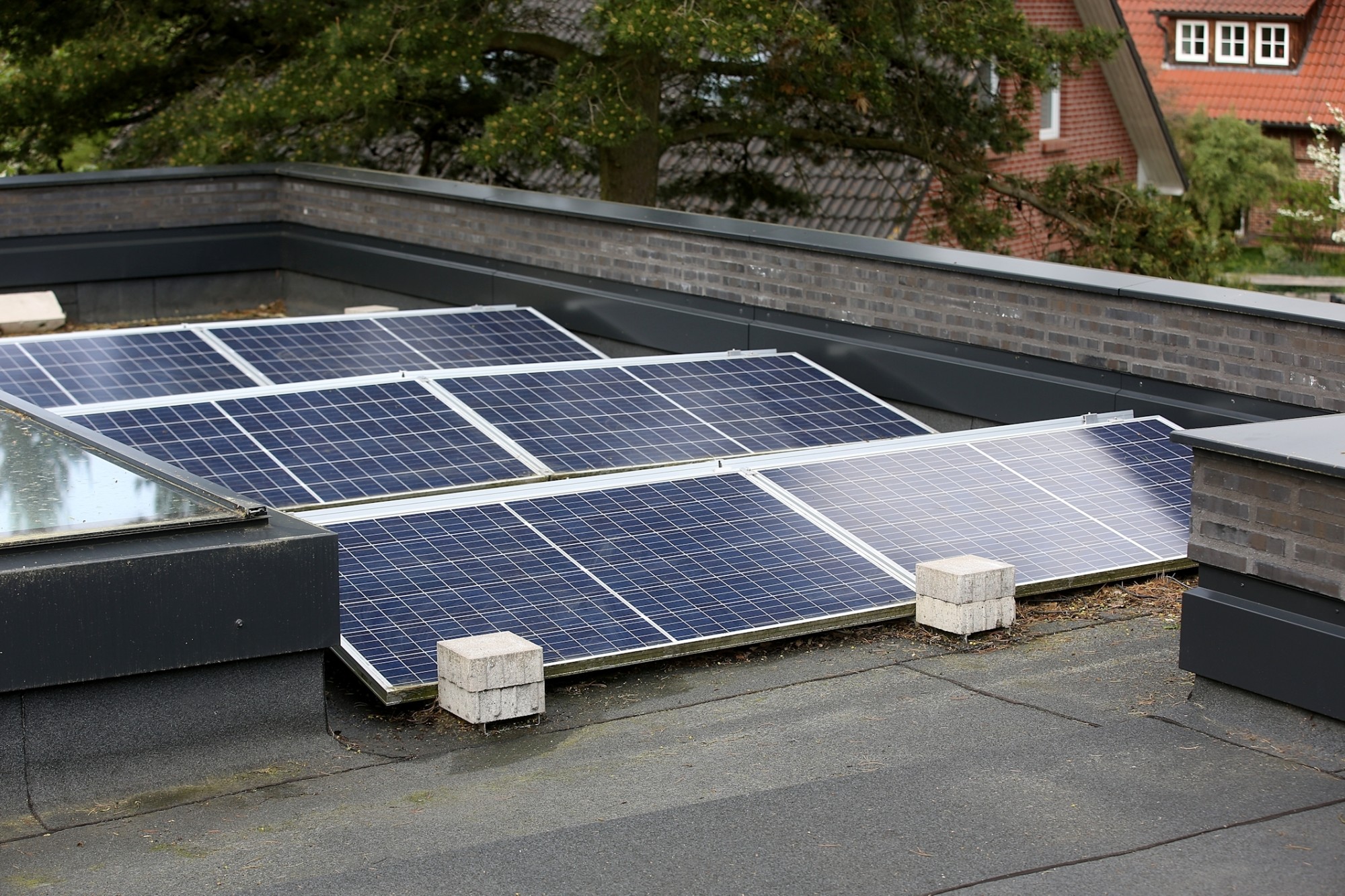 Stadthaus in Celle | Gebäudetechnik | Wohnen | Baunetz_Wissen